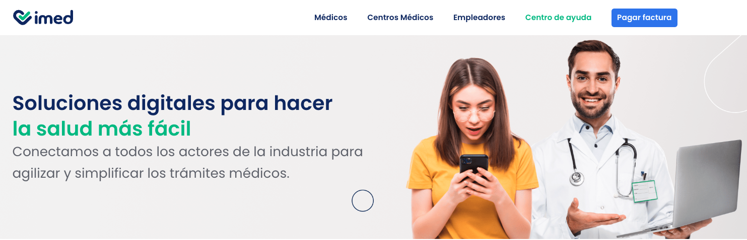 ¿Cómo puedo Pagara mi Factura imed? | Ayuda imed
